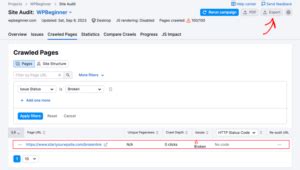 How To Find And Fix Broken Links In WordPress Step By Step