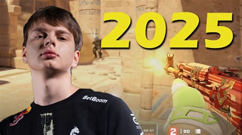 Kyousuke Cs2 Faceit Highlights In 2025 Youtube