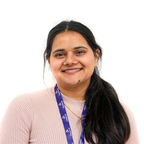 Sushmita Yadav Operations And Finance Officer At Carbon13 The Org