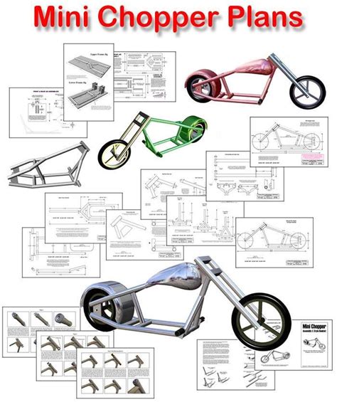Building Chopper Frame Software Earwes