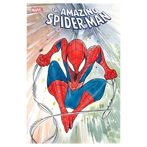 Amazing Spider Man Issue 1 Momoko Var