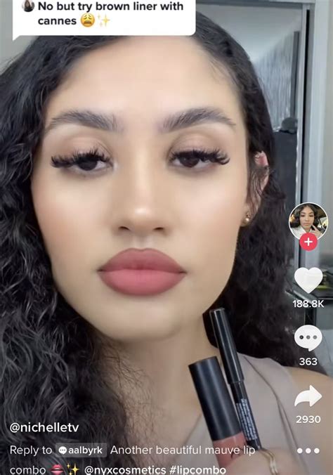 Pin By Anastasia S On Make Up Dark Lip Makeup Dark Skin Makeup Makeup Tutorial