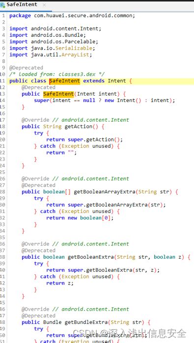 android app崩溃之谜 parcelable encountered classnotfoundexception read csdn博客