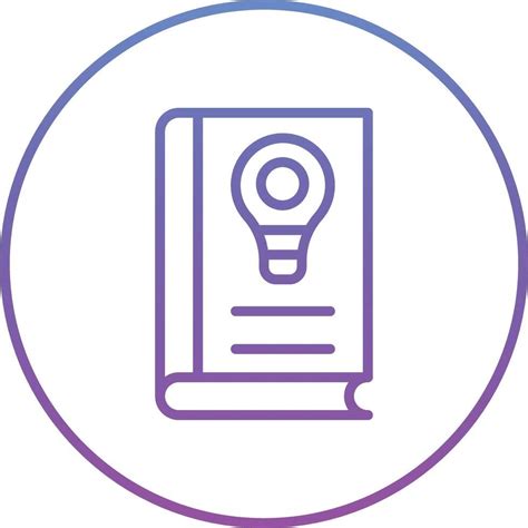 Physics Book Vector Icon 37891145 Vector Art At Vecteezy