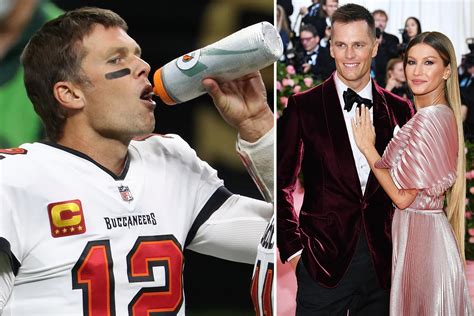 Tom Brady Says Pre Game Sex With Gisele Bundchen Is ‘off The Table