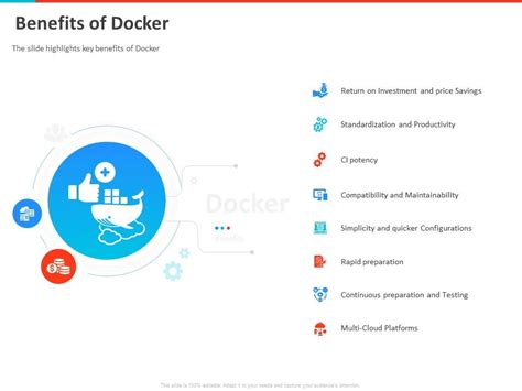 Benefits Of Docker Potency Powerpoint Presentation Portrait