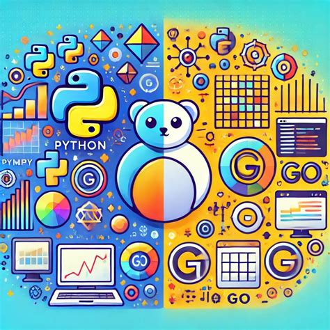 golang python programming developers opensource vijay raghuwanshi