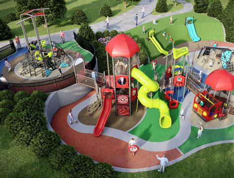 How To Design A Playground