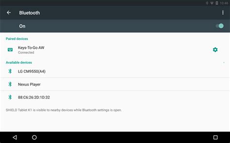 How To Use A Bluetooth Keyboard With Your Android Device