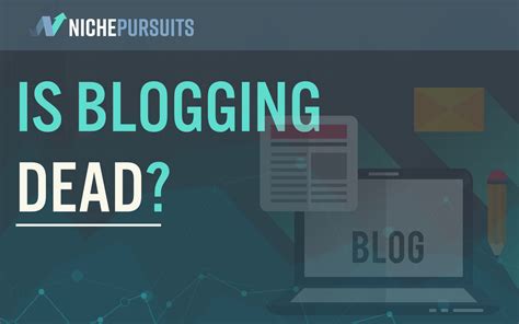 Is Blogging Dead In 2025? Or Are Blogs Still A Thing? We Find Out!