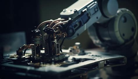 Ai Machinery 이미지 Freepik에서 무료 다운로드