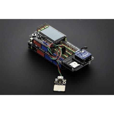 DFRobot Gravity IO Sensor Shield For Arduino Mega Due DFROBOT DFR0165