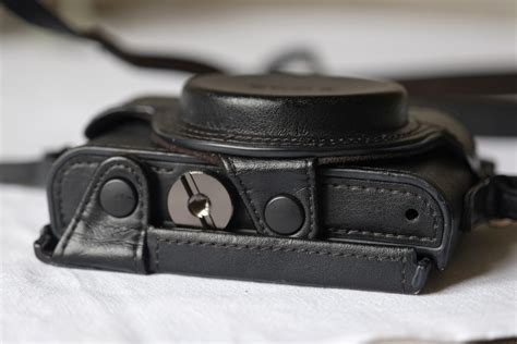 Um welche Sony RX100 Kameratasche handelt es sich? - Kompakte ...