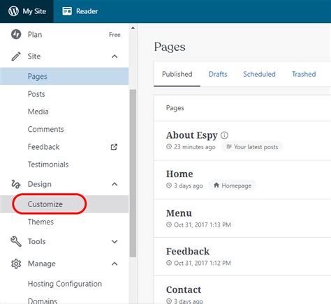 Mr Espinola Web Design And Development 3 Assignments