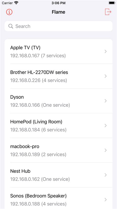 Flame Services Browser Para IPhone Descargar