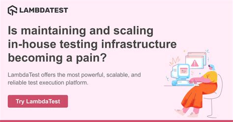 Lambdatest On Linkedin Digital Experience Testing Cloud Lambdatest