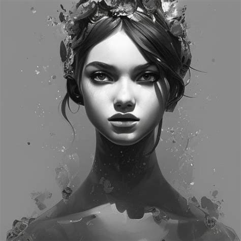 Queen of Vampires - AI Generated Artwork - NightCafe Creator