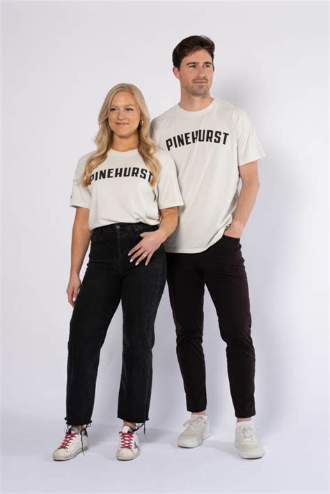 Pinehurst Wayfarer Brand