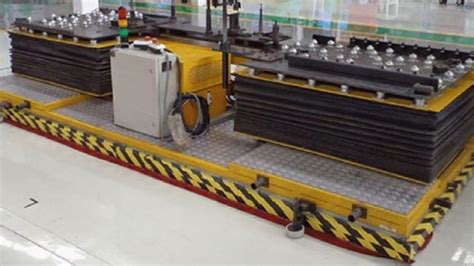 Chassis Marriage Systems Fori Automation