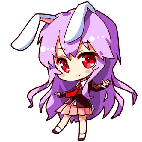Reisen Udongein Inaba Touhou Drawn By Renrenahrenren Danbooru