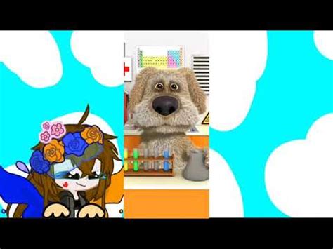 говорящий Бен - YouTube