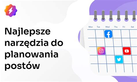 Narzędzia Do Planowania Postów Na Instagramie I W Social Mediach Superlikepl