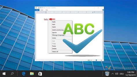 How To Turn Windows 10 Spell Check And Windows Autocorrect On Or Off