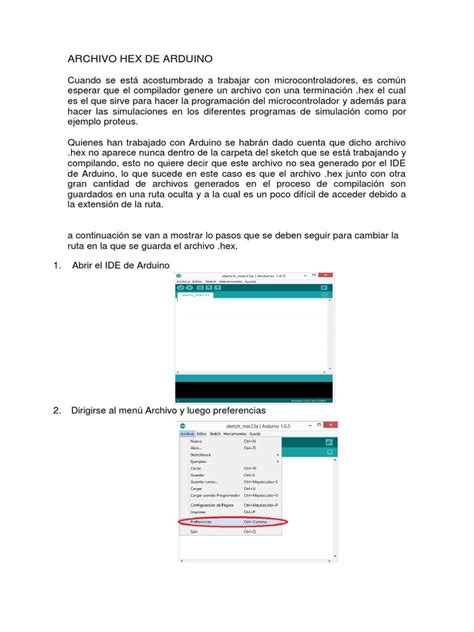 Archivo Hex De Arduino Pdf