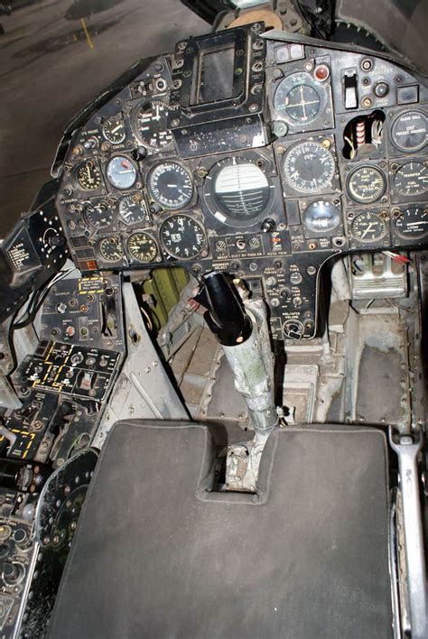 Vought F8u Crusader History Technical Data And Photos Aero Corner