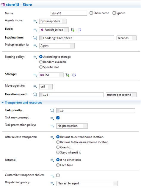 Java How To Make A Transporter That Releases An Item And Always Take