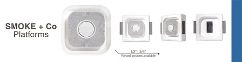 Shaped Smoke Detectors Nest Protect Mud In Platform Tagged Smoke