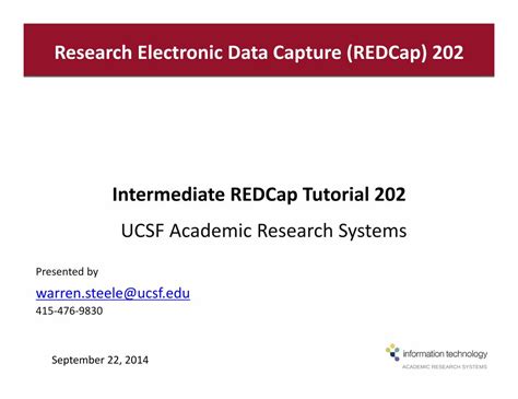 pdf research electronic data capture redcap