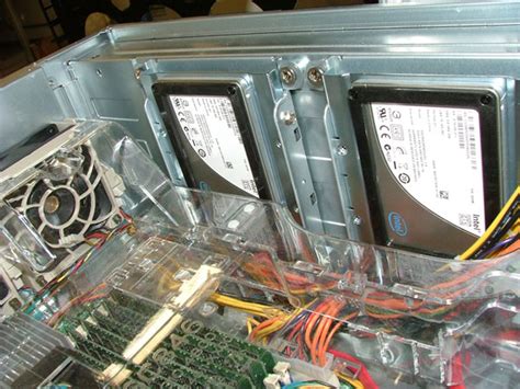 Building The System ZFS Building Testing And Benchmarking