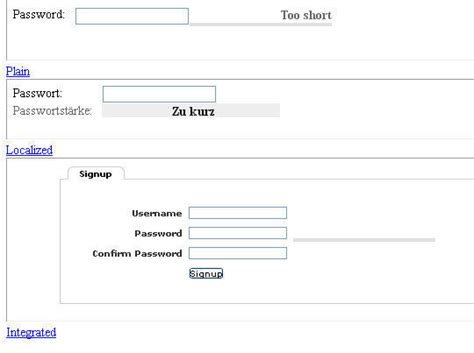 More Jquery Plugins That Enhance Your Forms