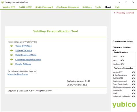 Yubikey Software Das Yubikey Tutorial Teil 7
