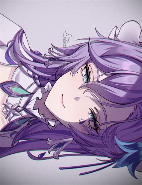 Cantarella Wuthering Waves Drawn By Uriuritei Danbooru