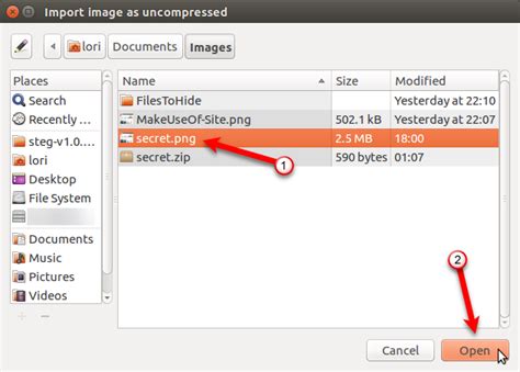 How To Hide Files Inside Images In Linux