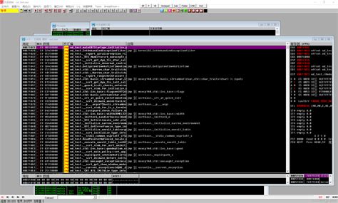 C反汇编实战——ollydbg分析简单c语言程序（以for循环语句为例）ollydbg 能反编译出c代码吗 Csdn博客