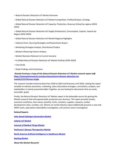 Ppt Natural Disaster Detection Iot Market Powerpoint Presentation Free Download Id 12915878