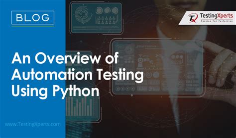 Automation Testing With Python Complete Guide Examples