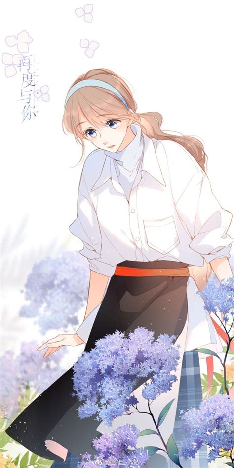 Ghim C A Tr N L I G P C Em C G I Trong Anime Ngh Thu T Anime Anime