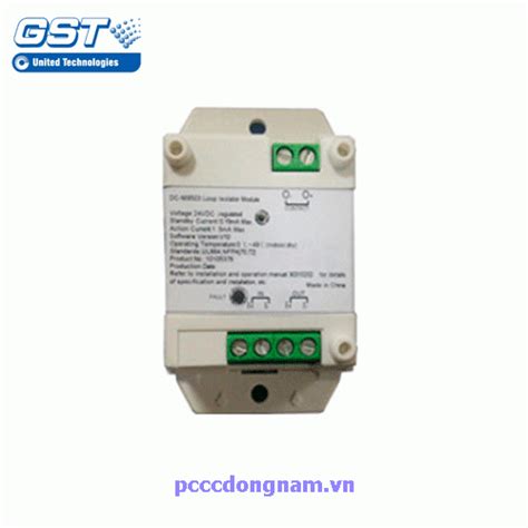 Dc M9503 Loop Isolator Module Gst Standard Ul