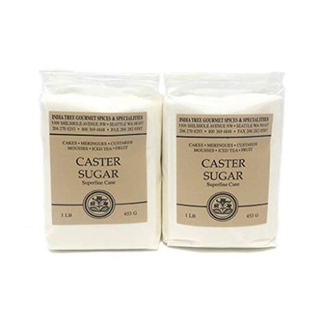 Caster Sugar