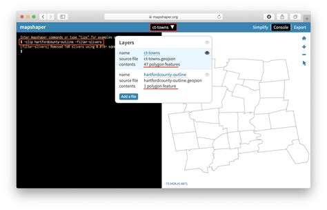 Edit And Join With Mapshaper Hands On Data Visualization