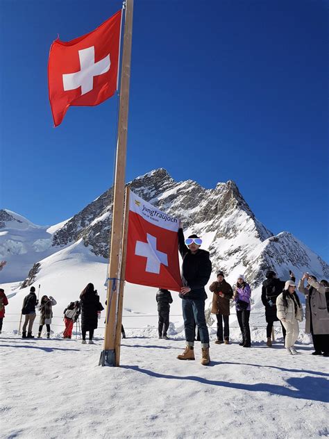 투어 1순위 한국인 가이드와 융프라우요흐jungfraujoch 등정 줌줌투어 스위스 인터라켄