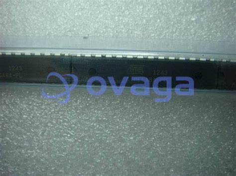 Atmega8a Pu Microchip Embedded Processors And Controllers Ovaga