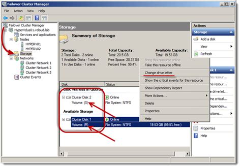 Vgeek Part 6 Building Microsoft Failover Clustered Hyperv Lab At Home