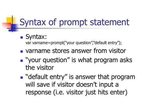 Lesson 2 Input And Variables Ppt Download