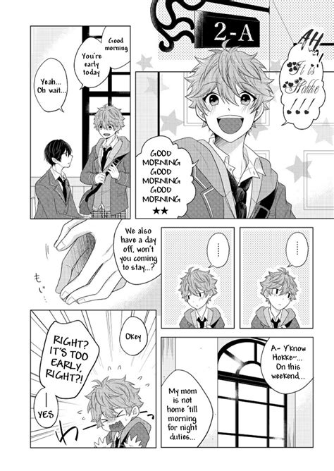 Hakumei Palindrome Ensemble Stars Dj Eng Myreadingmanga