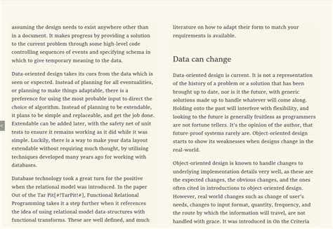 data oriented design 2018 r programming